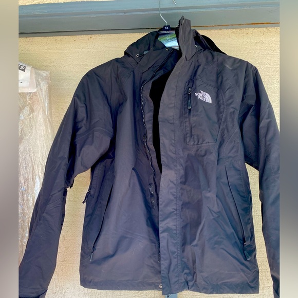 The North Face | Jackets & Coats | The North Face Black Jacket Small ...